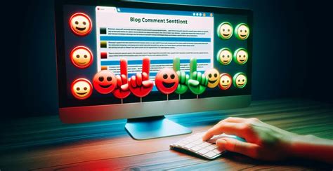 Identify Blog Comment Sentiment Using Ai Nyckel