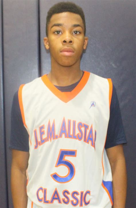 Basketball Spotlight News Spotlight Alum Fair Making His Mark