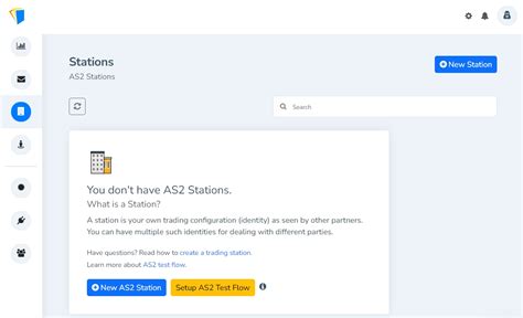 mft gateway creating an as2 station documentation
