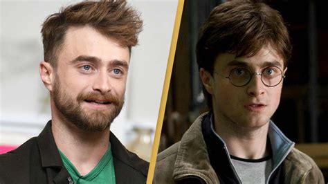 Daniel Radcliffe Then And Now