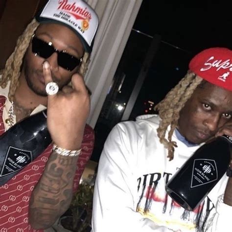 Cozyatic On Ig Young Thug Young Thug Album Young Thug Instagram