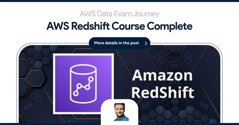 Alex Boardman on LinkedIn: #redshift #awsredshift #datawarehousing # ...