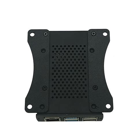 Raspberry Pi Model B Aluminum Case Metal Chassis Grandado