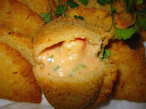 Receita De Rissois De Camarão Receitas De Comidas