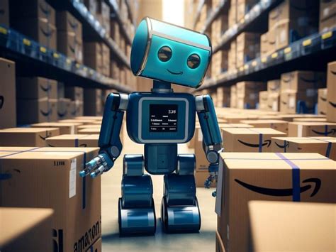 Amazon Introduces Sequoia Robotics System To Enhance Warehouse