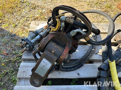 Rotator Indexator Örnsköldsvik Klaravik Auktioner