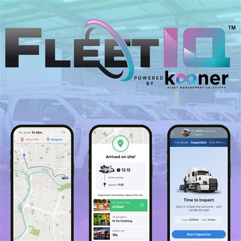 Kooner Fleet Management Solutions Launches Fleetiq Truck News