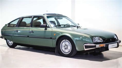 This Car Had The Wildest Speedometer