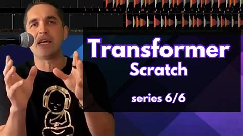Your First Beginner Dj Scratch Transformer Scratch Tutorial Series 6