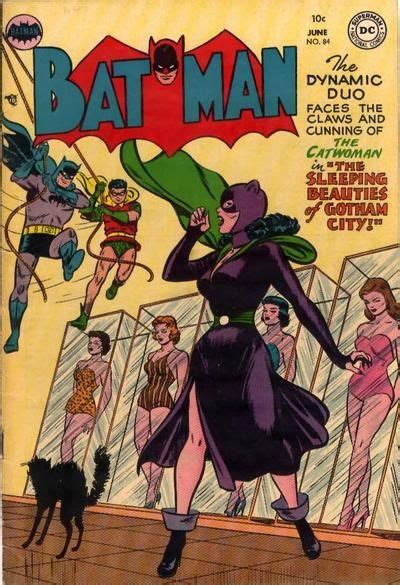 A Purrfect Fit 80 Years Of Catwoman Costumes