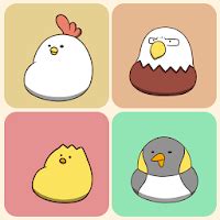 「でぶどりのさめがめパズル」 Androidアプリ Applion