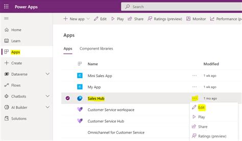 Using Power Fx In A Model Driven App Command Bar Button Carl De Souza