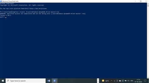 Command Yarn Build Hot Showing Errors For Setting Up Environment In