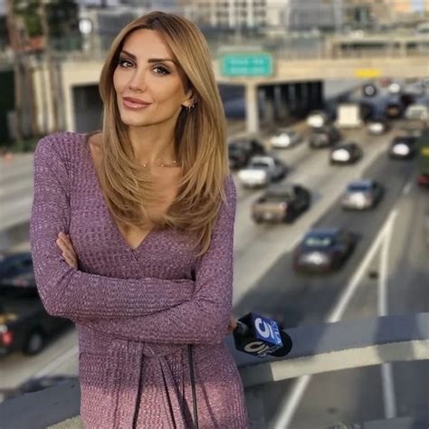 Ex Ktla Reporter Ellina Abovian Rips Bosses As She Reveals Details Of