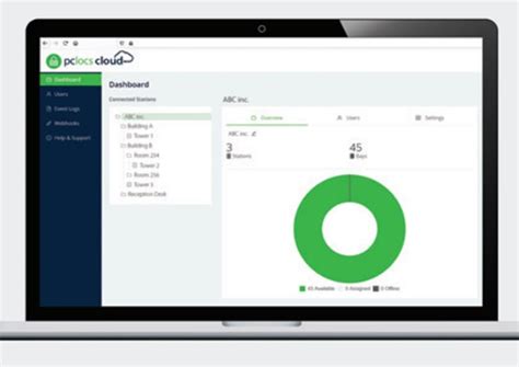Pc Locs Fuyl Tower Pro 15 Cloud Advanced Locker Charging Station
