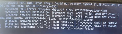 ubuntu 18 04 messed up after failed upgrade