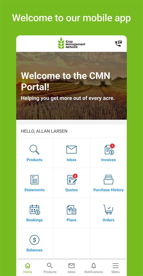 Crop Management Network Apk For Android Download