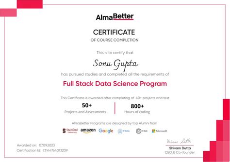sonu gupta on linkedin dataanalytics datascience almabetter