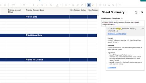 Sheet Summary Field Count Value From Dropdown — Smartsheet Community