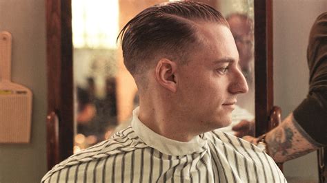 What Is A Line Up Haircut