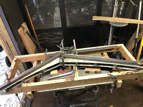 Another DIY Front End Loader Build My Tractor Forum