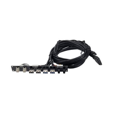 Pc Case Motherboard Pcb Circuit Board Audio Input Output I O Board