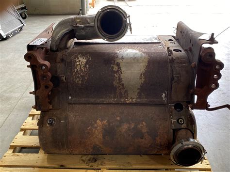 2015 Reconditioned Detroit Diesel Dd15 One Box Aftertreatment For Sale Dorr Mi A0014901292