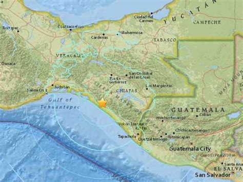 Sismo De 64 Sacude Sur De México Norte De Ciudad Juárez