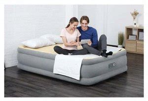 Кровать надувная Bestway / 203 * 152 * 46 см | Надувные "кровати ...