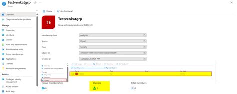 Creating A Security Group With Owner Doesnt Work Using Service