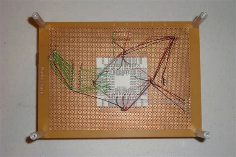 Fpga Vga Resistor Dac Hardware Pyroelectro News Projects And Tutorials