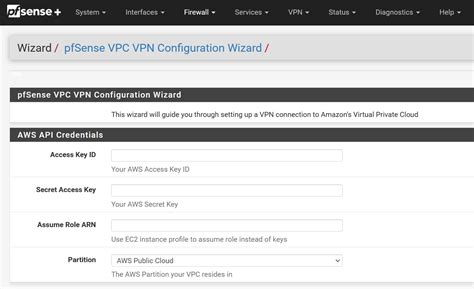 PfSense Plus Software Earns AWS Foundational Technical Review Approval