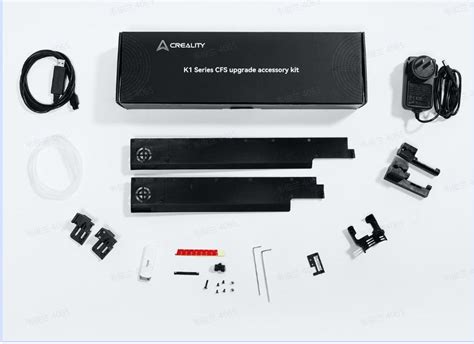 Creality K1 Series Cfs Upgrade Accessory Kit K1 K1 Max K1c K1 Se