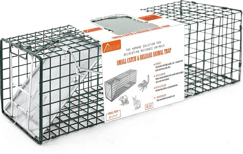 Tomahawk Live Trap Model 606 Original Series Rigid