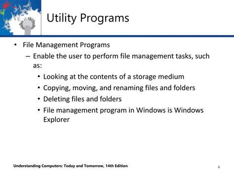 Ppt Chapter 5 System Software Operating Systems And Utility