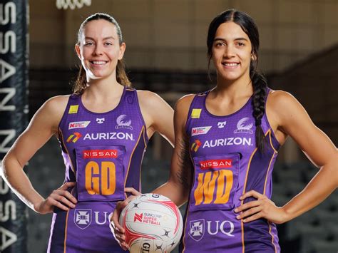 Super Netball Past Issues Of No Concern For New Queensland Firebirds Coach Code Sports