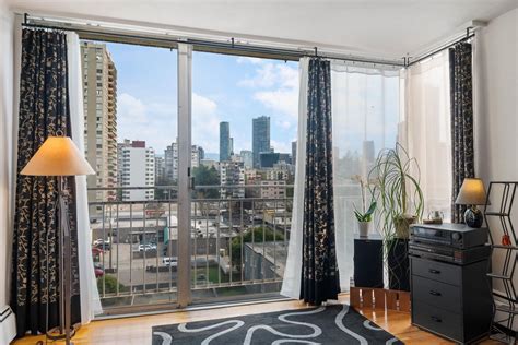 For Sale 906 1250 Burnaby Street Vancouver Bc Rew