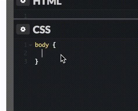Auto Autocomplete Codepen