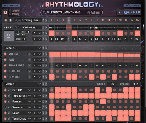 step sequencer software