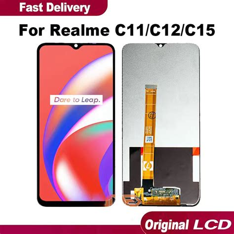Realme C C C Lcd Original Replacement Shopee Philippines