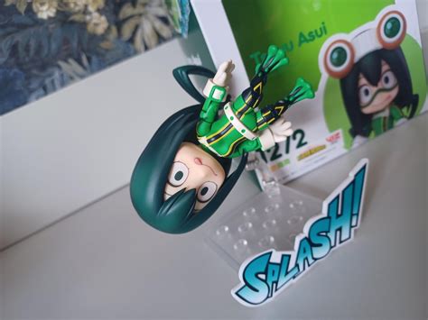 Tsuyu Asui Rnendoroid