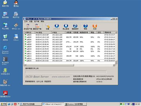 Ccboot Iscsi Boot Windows Xp Windows Server 2003 Windows Vista Windows 7 And Windows Server