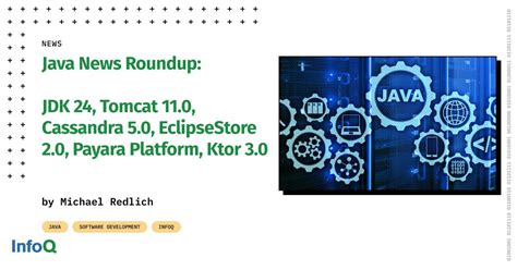 Infoq On Linkedin Java Infoq