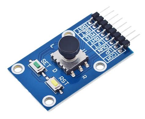 Joystick Module Digitaal 4 Direction En Drukknop Met 2 Extra