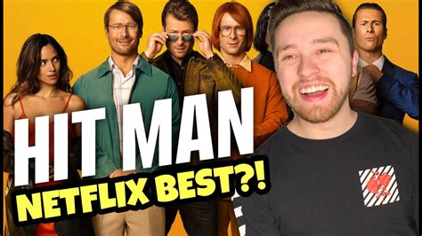 Hit Man Netflix Movie Review A Must Watch Youtube