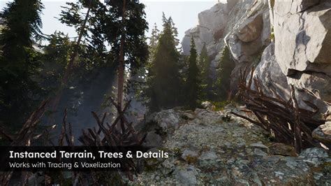 Htrace World Space Global Illumination Released Community