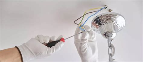 How To Fit A Light Fitting Screwfix