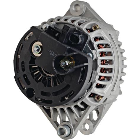 Db Electrical 400 24114 New Alternator For Dodge Diesel Ram Pickup