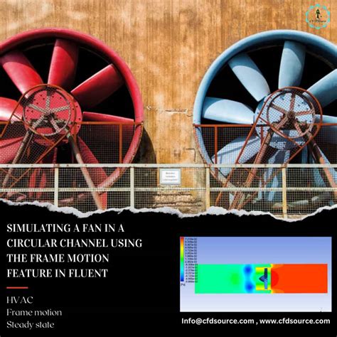 cfd analysis of centrifugal fan simulation 20 6 2024