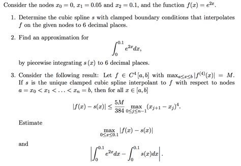Solved Consider The Nodes X X And X Chegg
